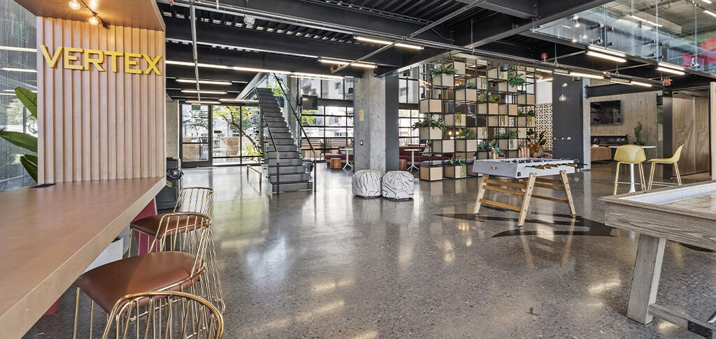 Community Amenities | Vertex Apartments