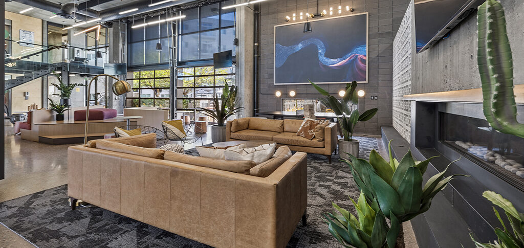 Community Amenities | Vertex Apartments