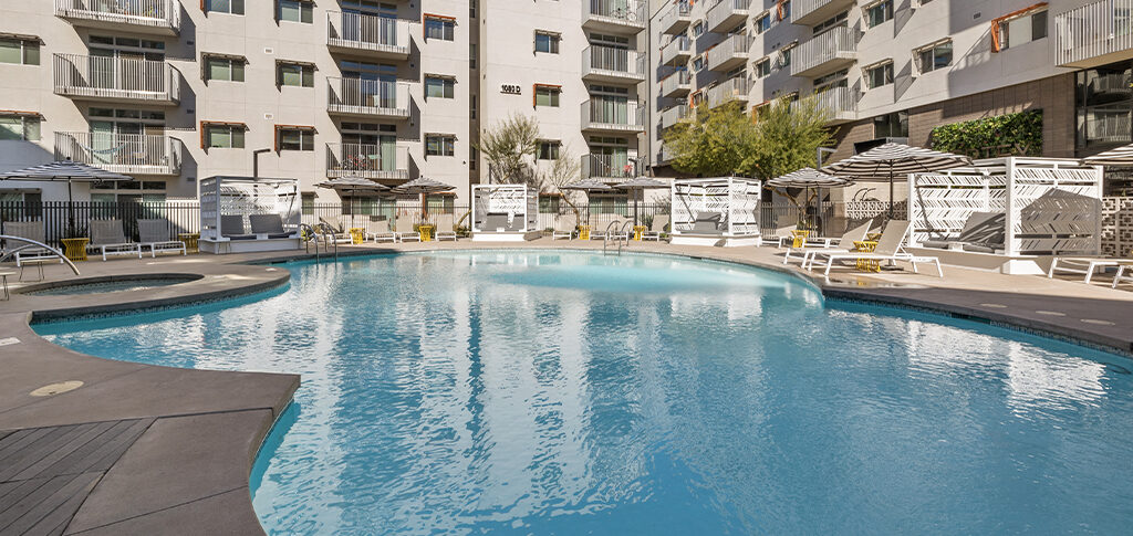 Community Amenities | Vertex Apartments