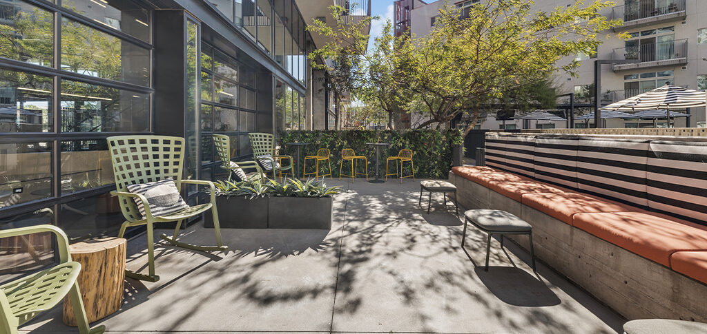 Community Amenities | Vertex Apartments