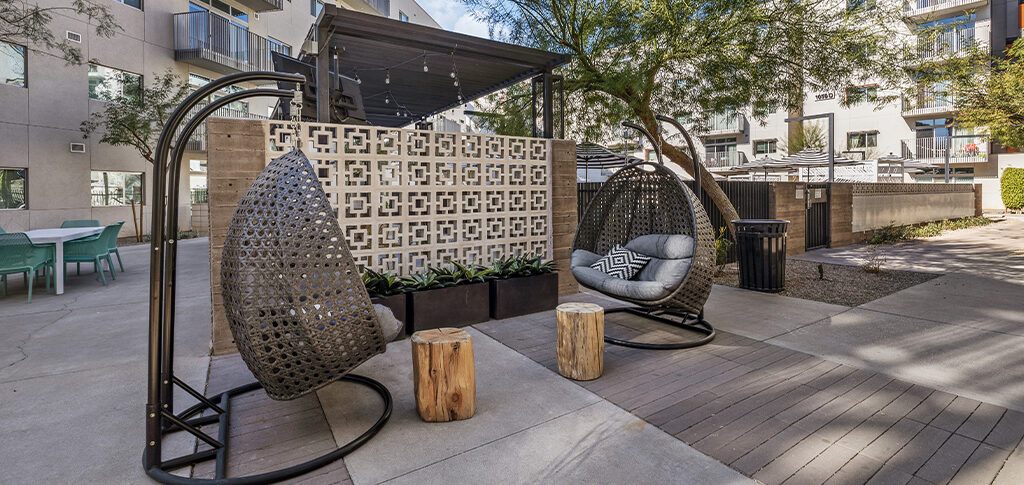 Student Apartments Near ASU | Vertex Apartments