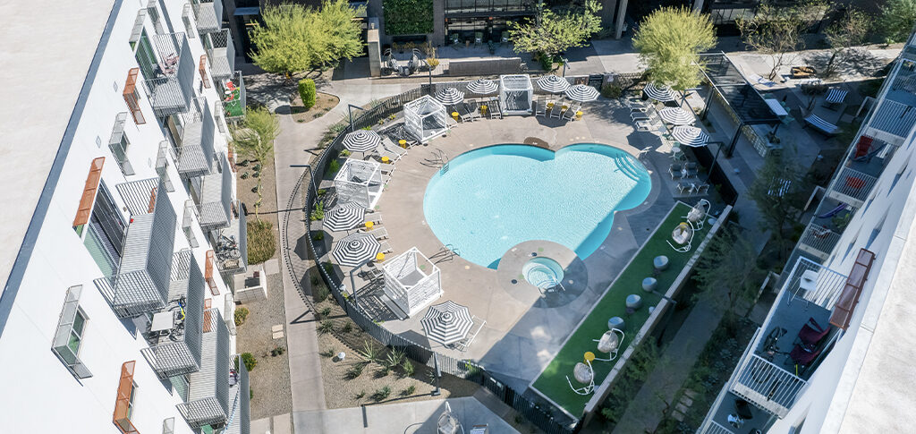 Community Amenities | Vertex Apartments